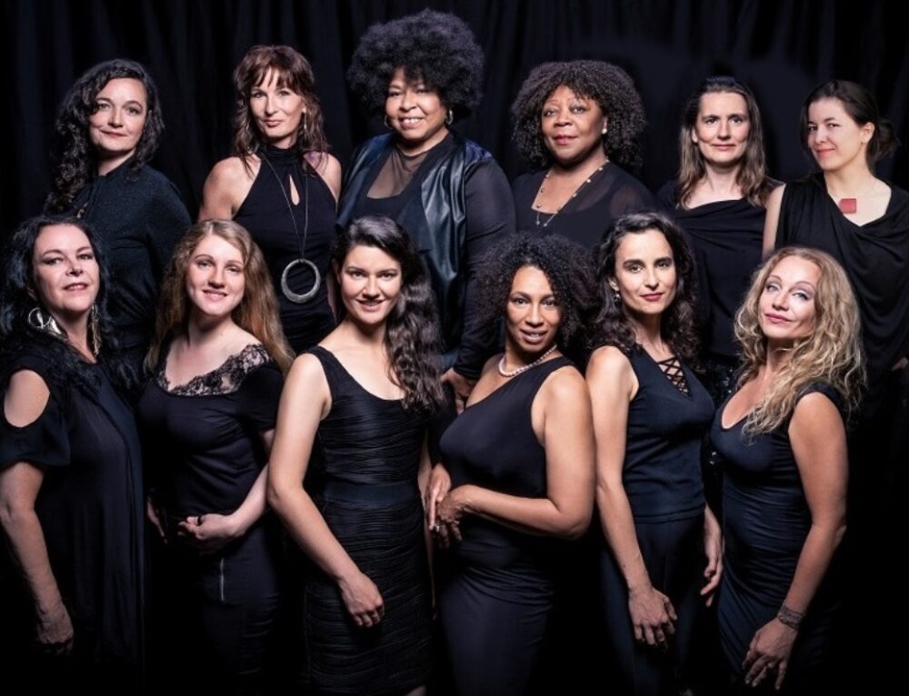 Iris Camaa & Camaa Kult Orchestra – Silvesterpfad